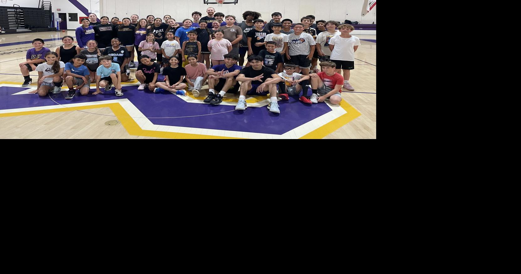 Campers, instructors get into the flow during final session of Righetti ...