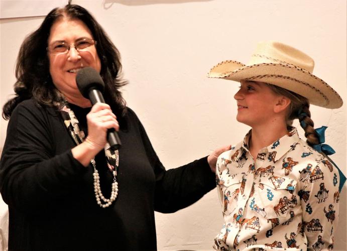 New Junior Barrelman, Miss Mini Rodeo chosen for 2022 | Local News ...