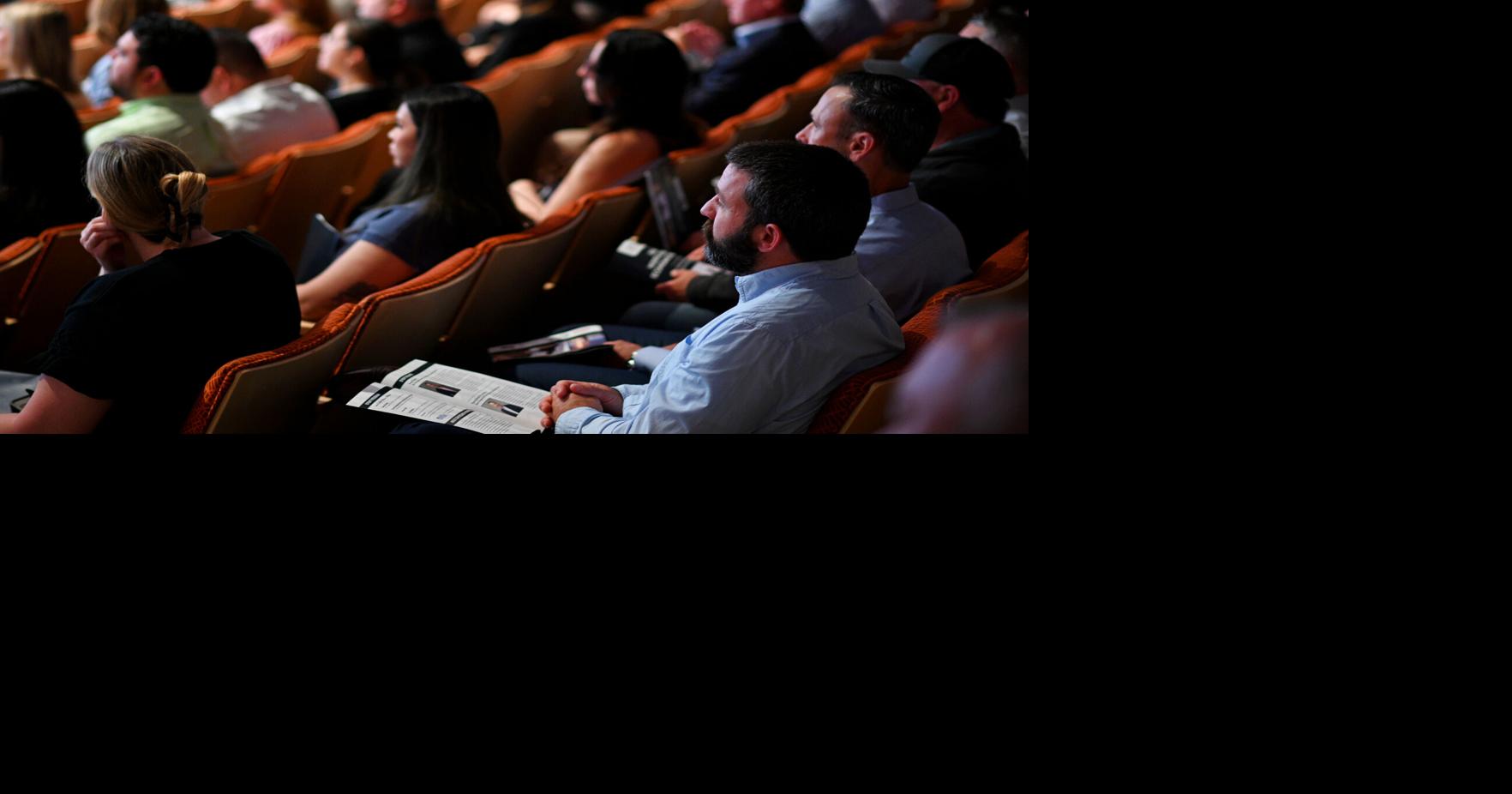 Santa Maria Valley Chamber holds 2026 Economic Forecast Friday at Allan ...