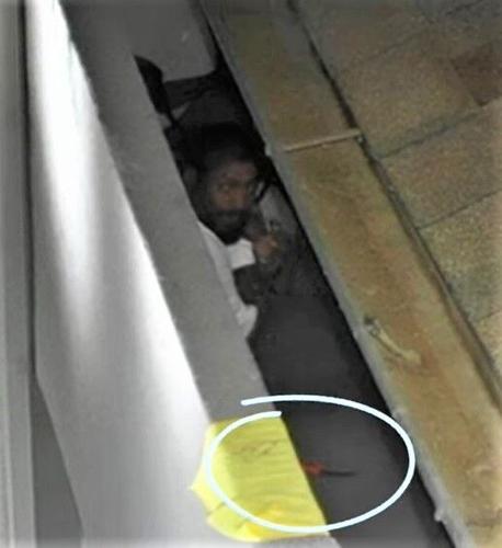 Additional details, video footage released in Santa Maria officer ...