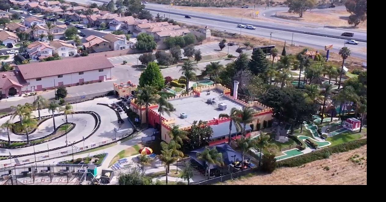 Three new rides to replace kids' go-kart track at Boomers in Santa ...