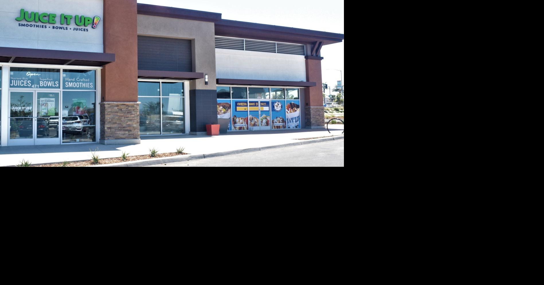 Enos Ranch West shopping center expansion continues, with most stores ...