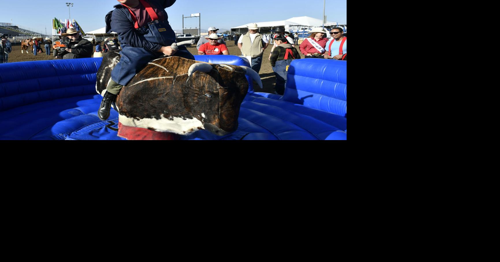 Why so serious? You have to laugh to survive Rodeo Clown College ...