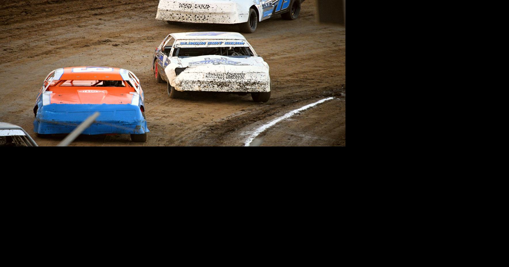 Engines roar Saturday night at the Santa Maria Speedway | Photos ...