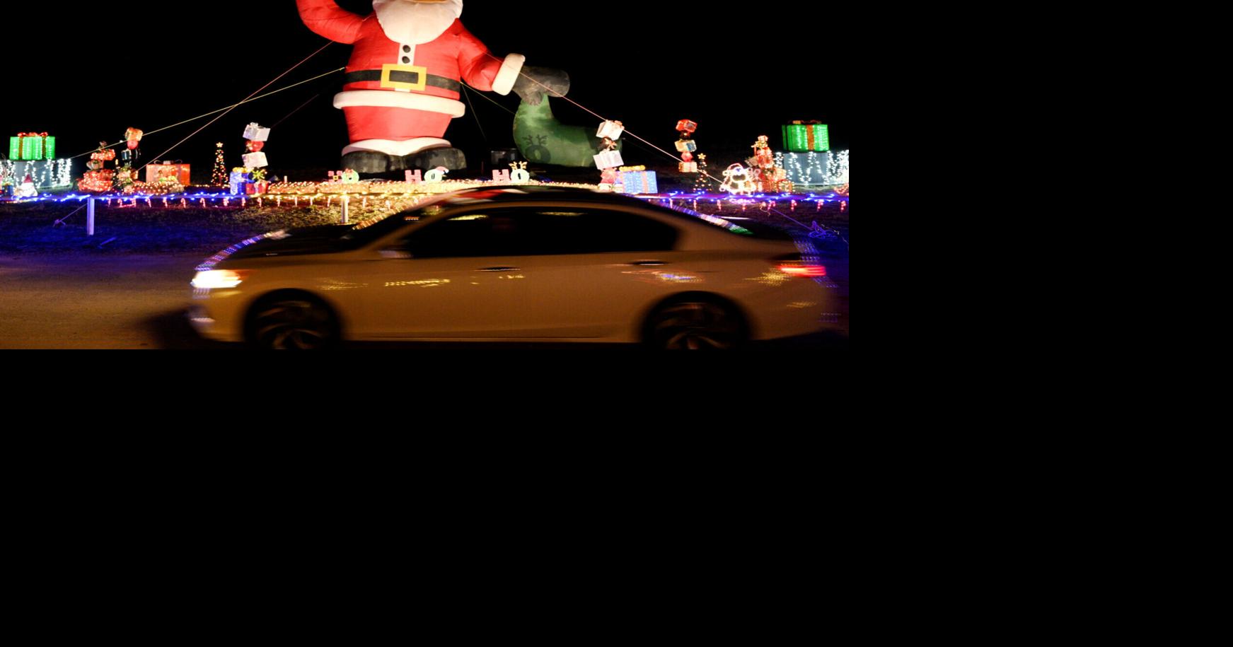 Christmas in the Country opens Friday: Popular holiday event runs ...