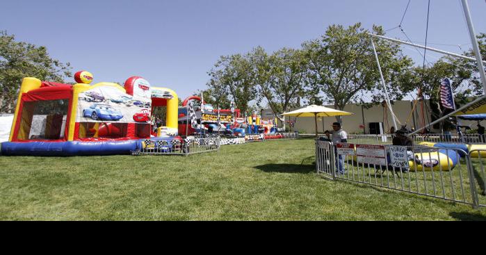 Santa Maria Strawberry Festival, fair dates announced | Local News ...