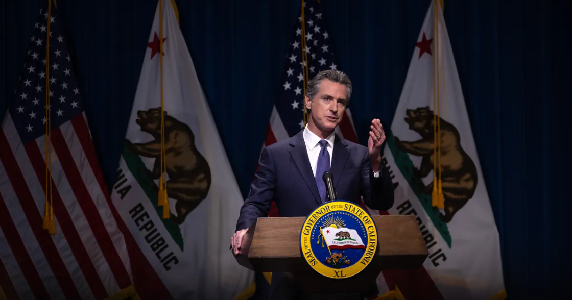 Digging out: Newsom outlines plan to cover state budget deficit | State ...