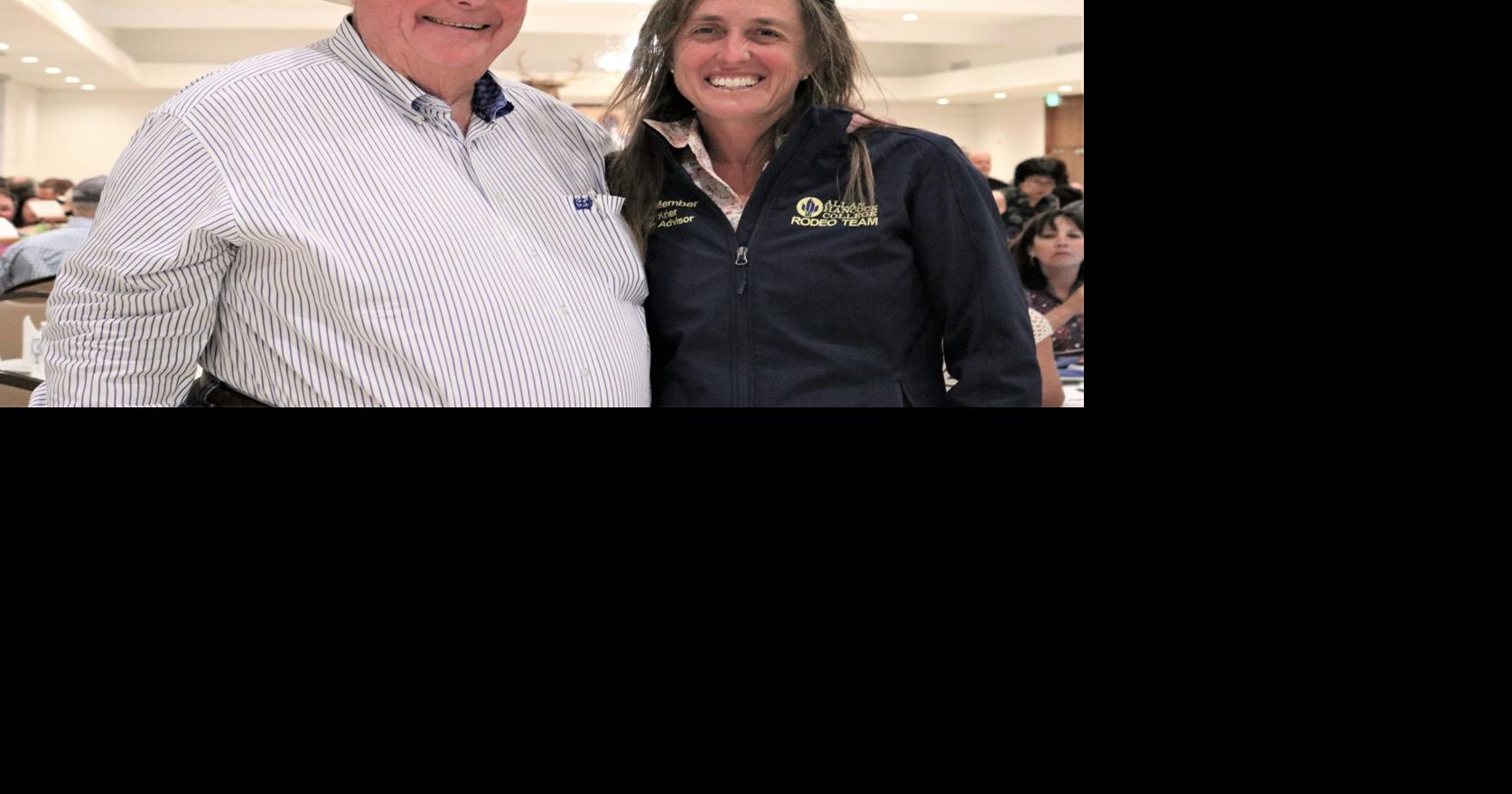 Save the date: Hancock rodeo team booster club dinner coming up | Local ...