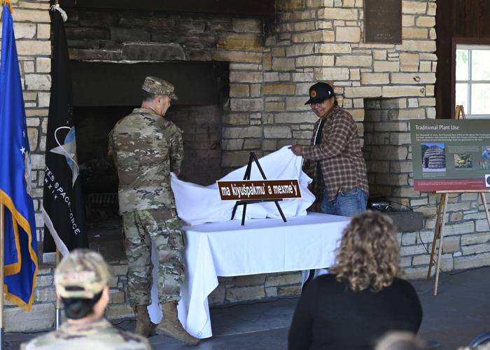 Vandenberg celebrates relationship with the Chumash: Helping preserve ...