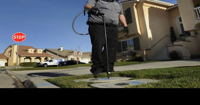 Methane discovery in SM prompts aggressive study | Local News ...