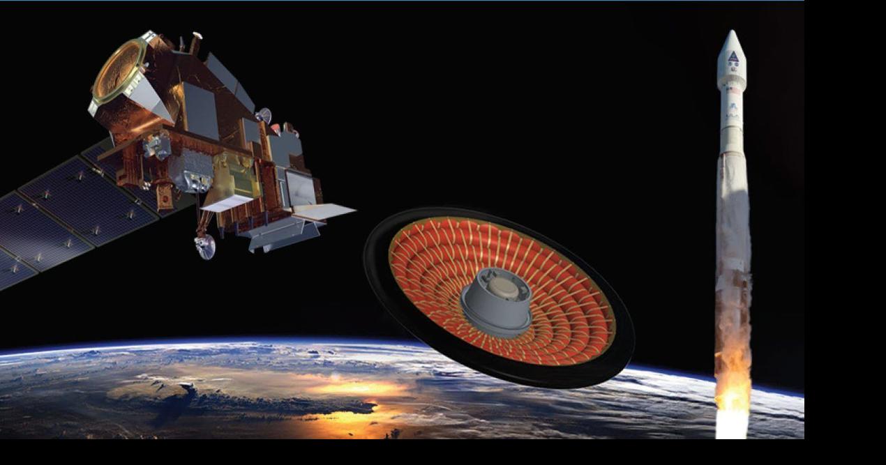 ULA Atlas V rocket set to launch joint NASA mission Thursday from ...