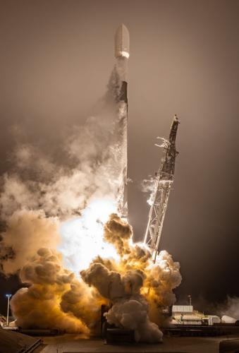 Saturday's NRO launch from Vandenberg marks 3rd proliferated ...