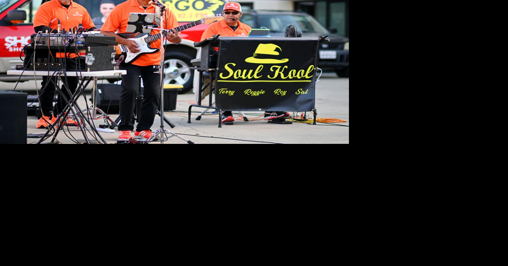 Soul Kool to perform at this week's Downtown Fridays event | Lifestyles ...