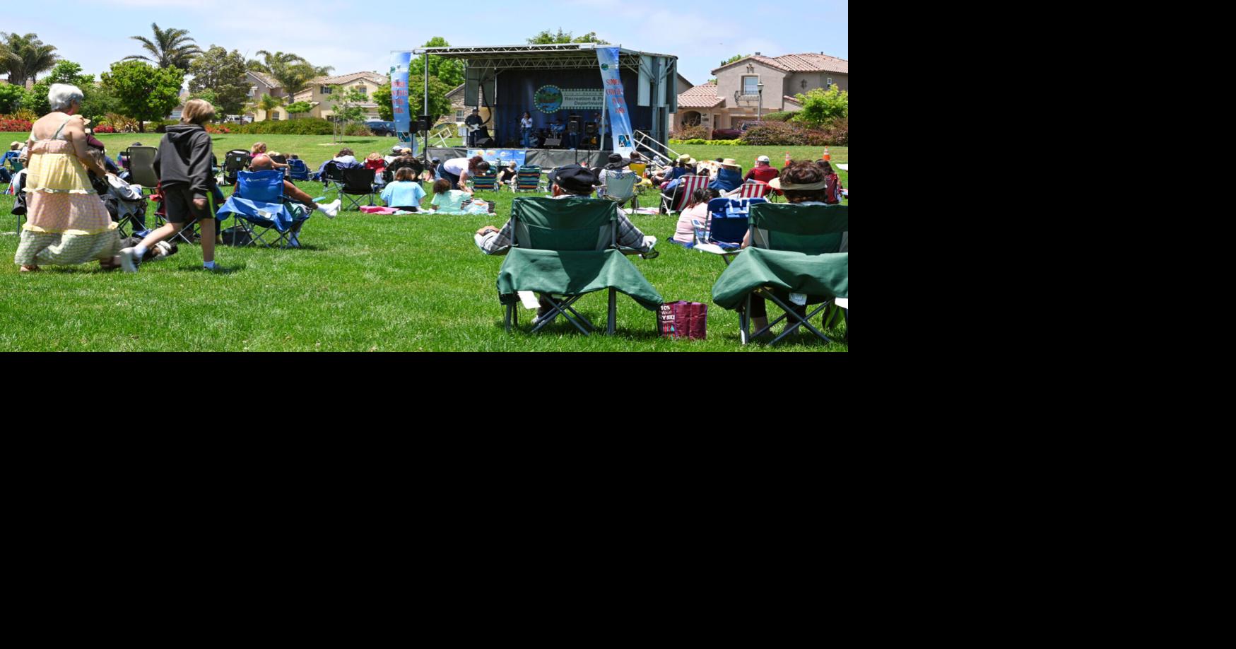 Santa Maria spring recreation guide available online now | Lifestyles ...