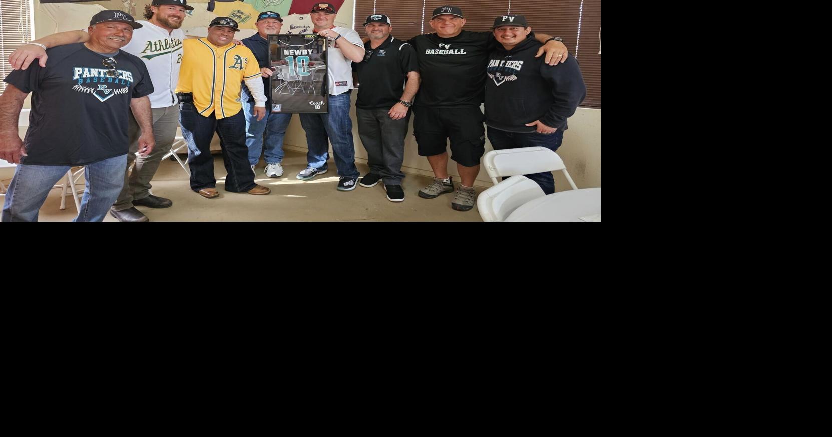 Terry Newby remembered as a calm, positive coach with a huge impact ...