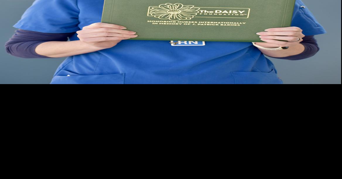 Lompoc registered nurse Sarah Read receives DAISY Award for ...