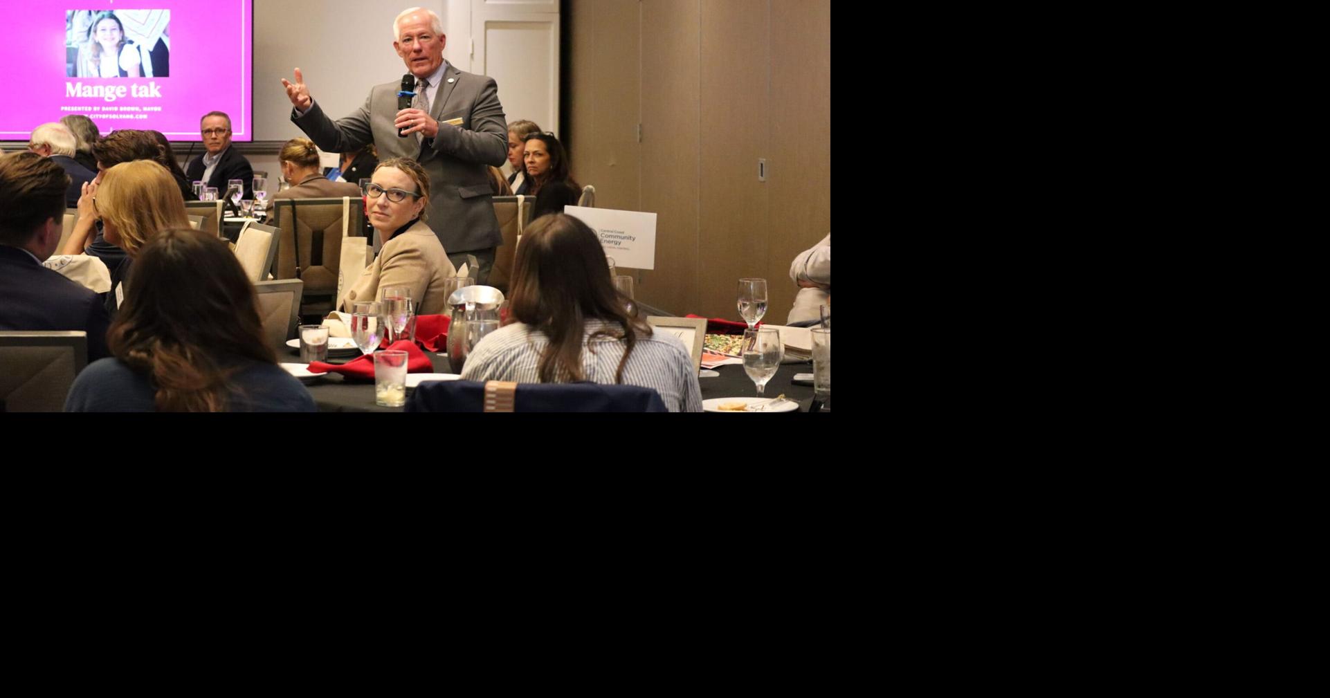 Solvang celebrates economic resilience, Danish legacy at 2025 State of ...