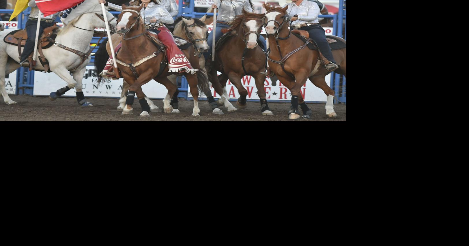 Santa Maria Elks Rodeo is back on the air: 'We get to bring the Santa ...