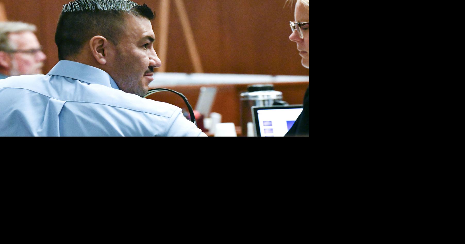 Doctor testifies Marilyn Pharis suffered life-threatening strangulation ...