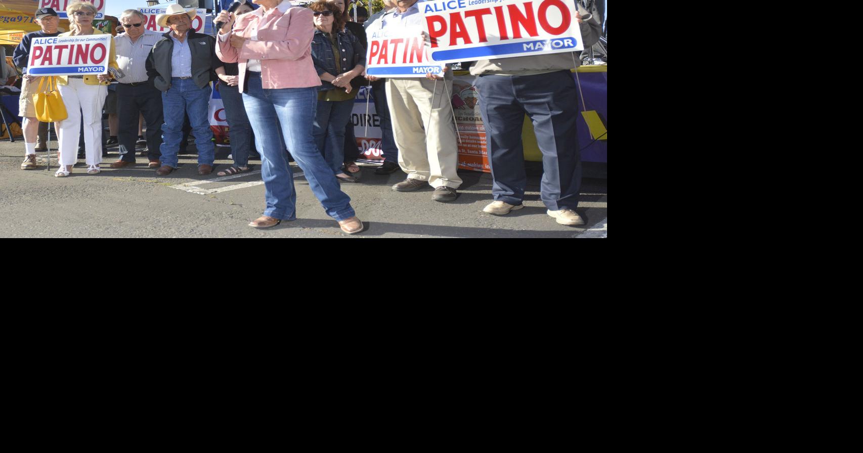 Candidate profile: Patino has passion to continue serving the city ...