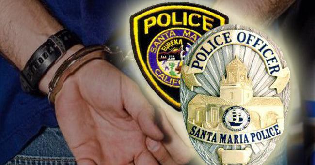 Narcotics search warrant leads to arrest of eight in Santa Maria ...