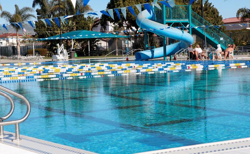 Santa Maria's Paul Nelson Pool closed for renovation | Local News ...