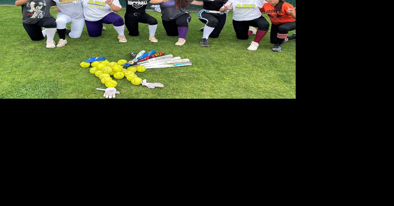 Players, instructors look to build bonds at Hancock softball camp ...