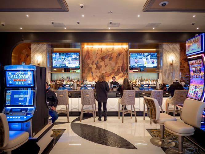Chumash Casino Resort opens upgraded Higher Limits Room | Local News ...