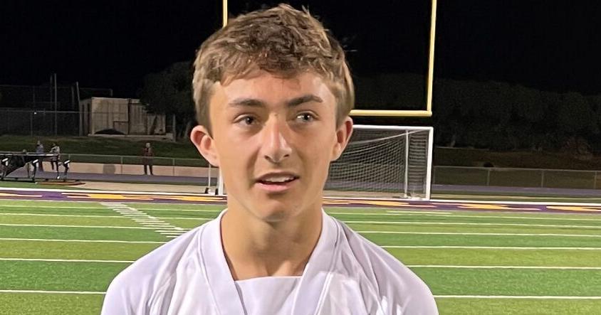 St. Joseph boys soccer team stuns Righetti, creates three-way logjam ...