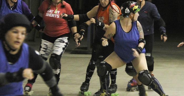 Derby girls back in action | Local News | santamariatimes.com