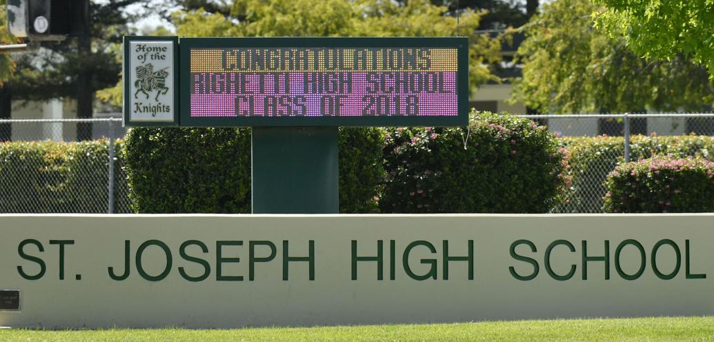 Photos: Righetti High School Graduation | Education | santamariatimes.com