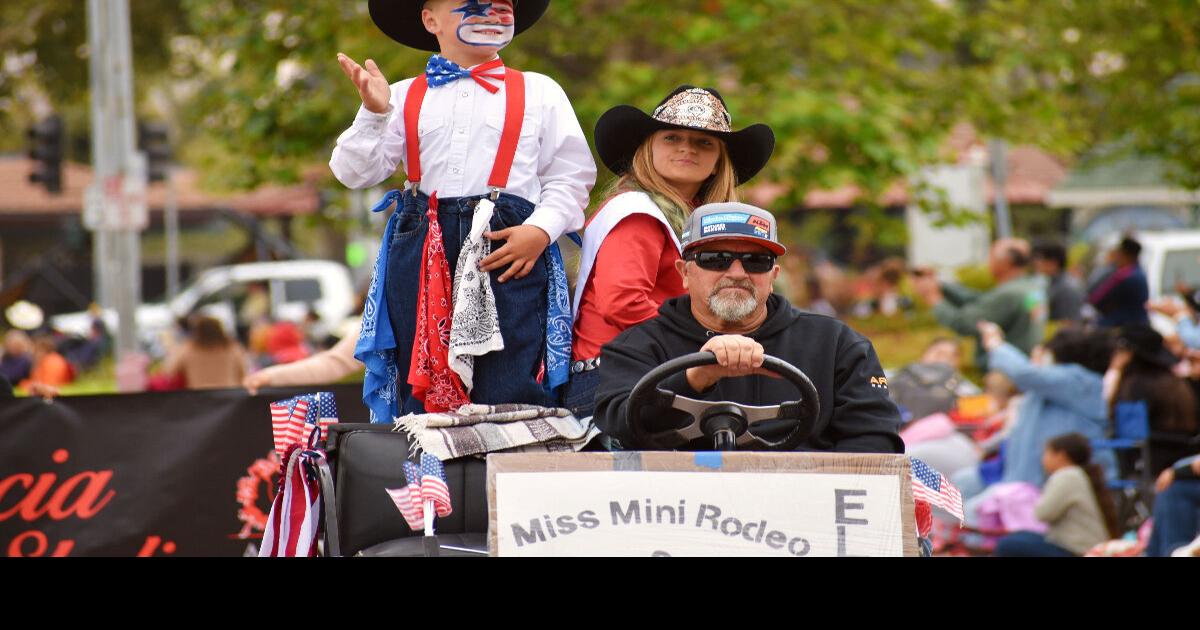 Junior barrelman Chael Silva is Golden in the arena: 'I’m a good rodeo ...