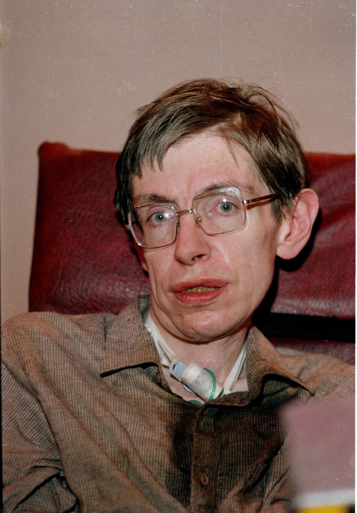 Photos: The life of Stephen Hawking, 1942-2018 | Science ...