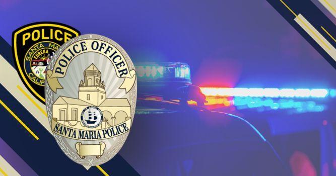 Santa Maria Police arrest man for outstanding warrant, possession of ...