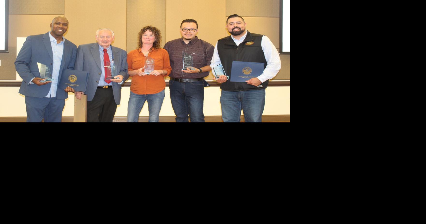 Nomination for Lompoc Man and Woman of the Year, Small Business awards ...