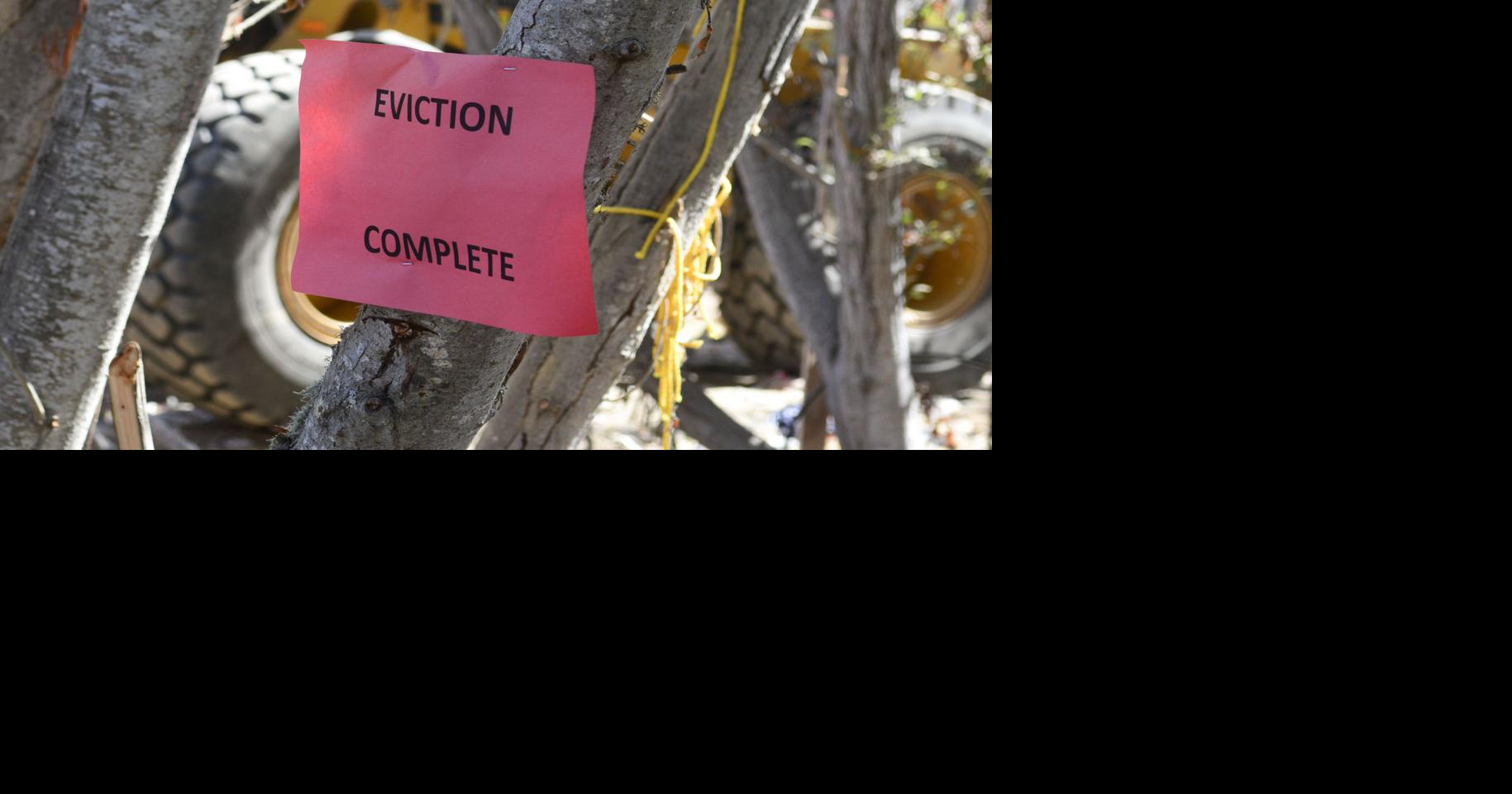 Photos: Lompoc begins homeless camp cleanup in riverbed | Local News ...