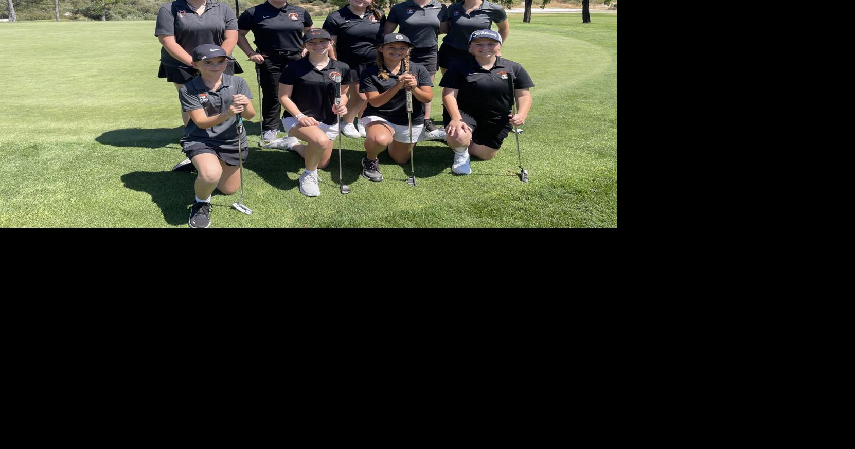 Everyone is back for the Santa Ynez championship girls golf team | High ...