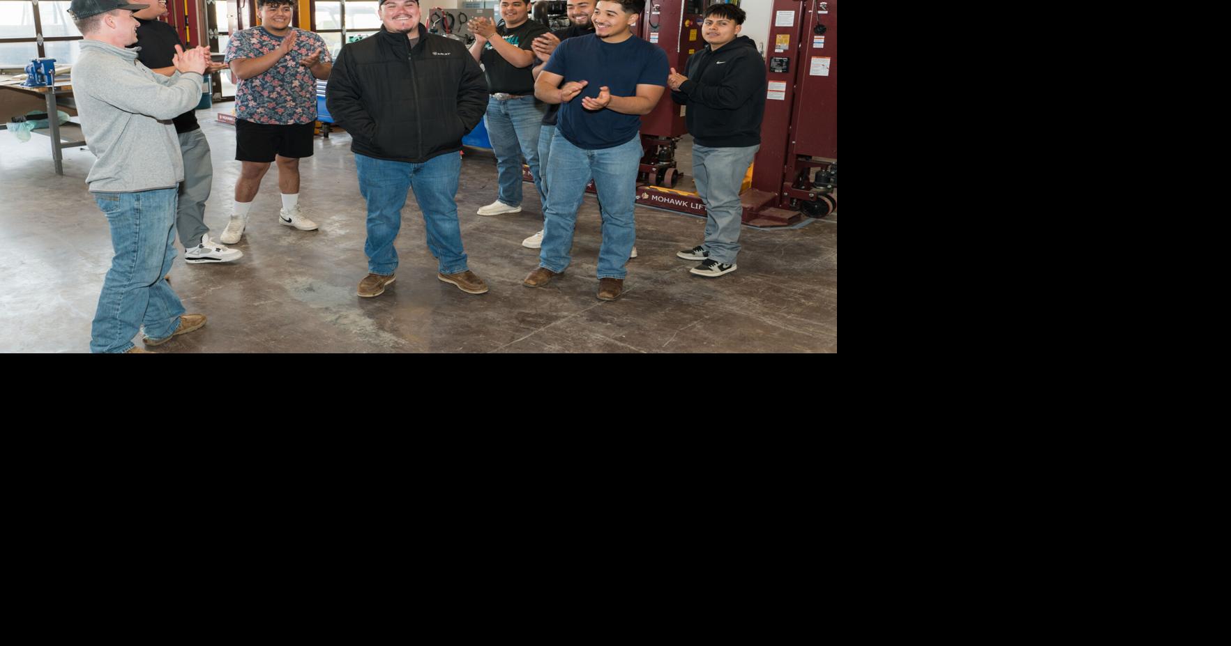 Eduardo Gonzales-Ramos named Bill Cirone Heart of Education winner ...