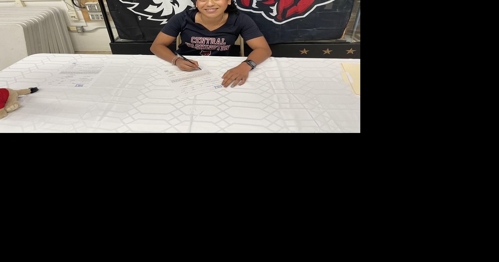 Orcutt Academy's Sydney Madison signs with Central Washington | High ...