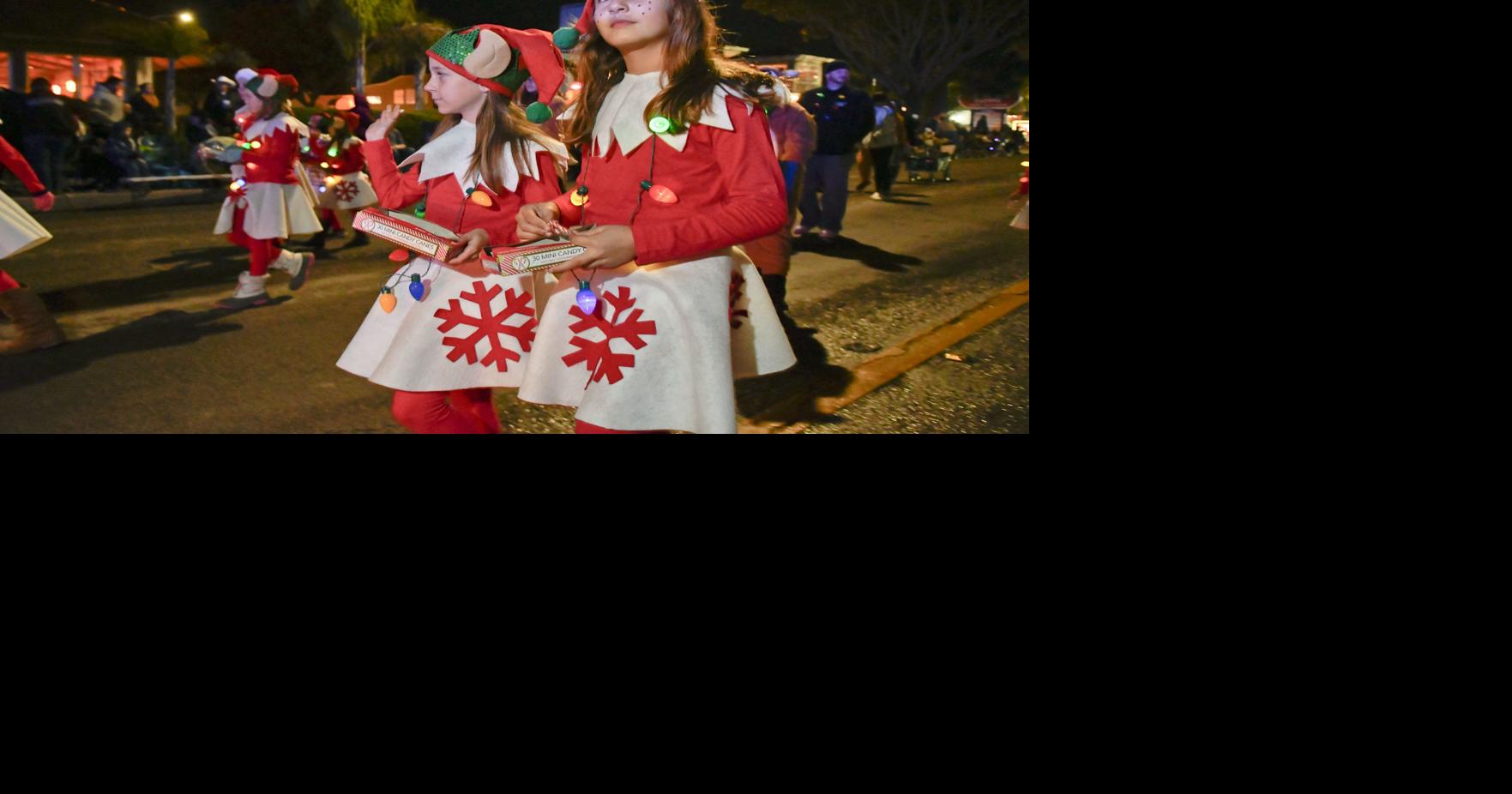 Santa Maria Christmas Parade of Lights entry deadline is Friday | Local ...