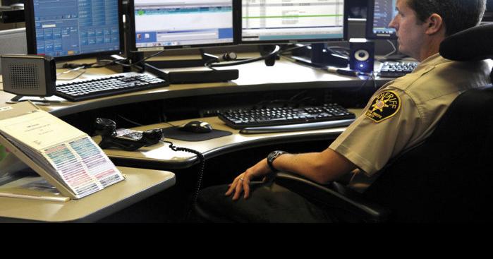 SLO County Sheriff first in country to use new radio dispatch system ...