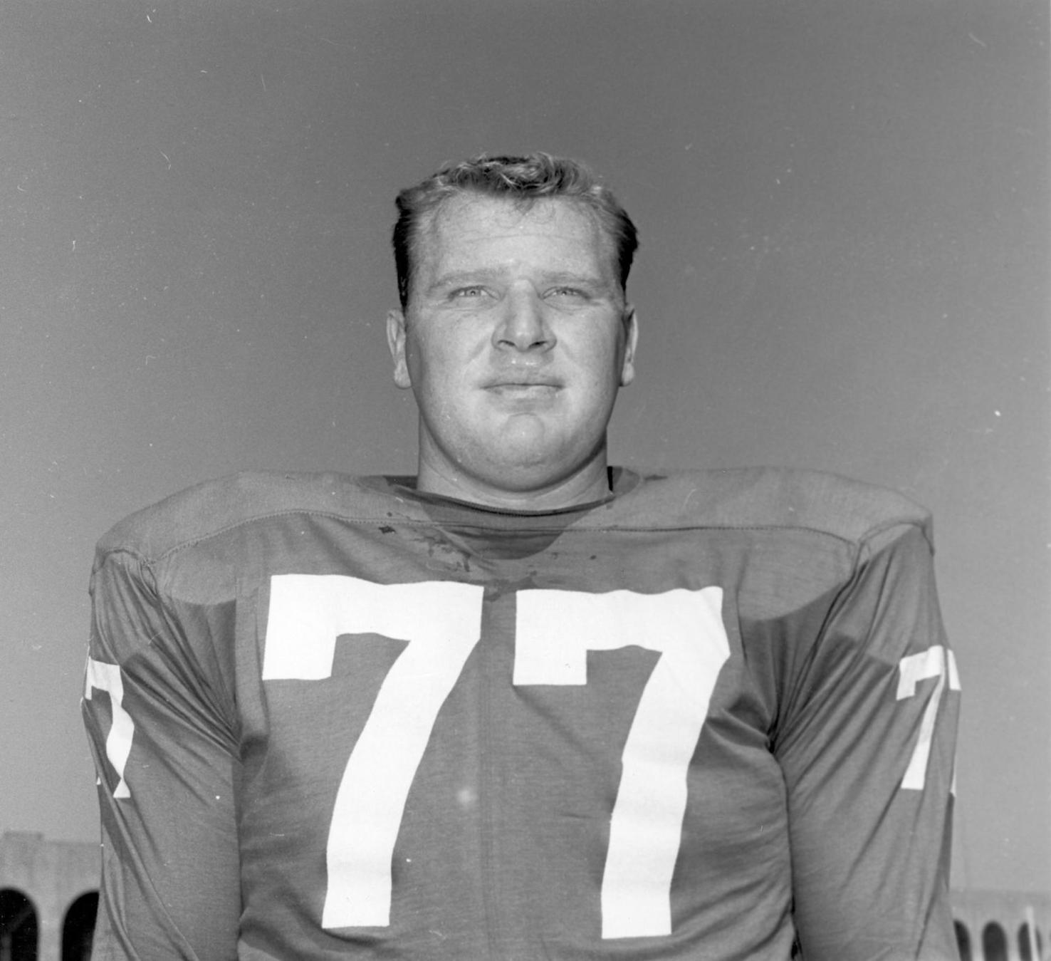 From the Vault: John Madden didn't just coach at Hancock College, he ...