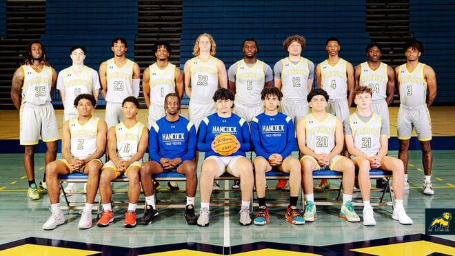 Plenty of changes as the Hancock men head into the 2023-24 basketball ...
