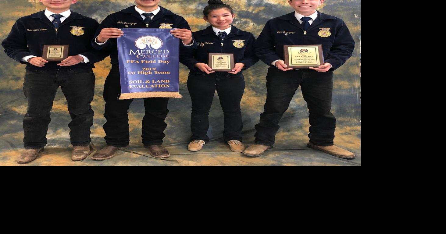 Pioneer Valley FFA team sweeps soils contest | Lifestyles ...