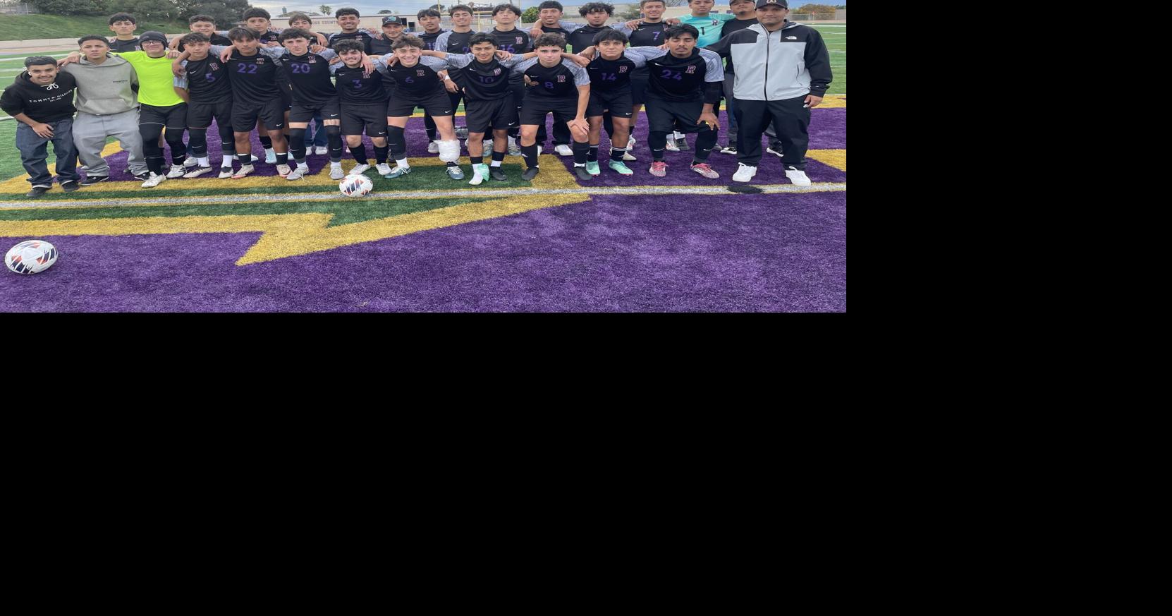Righetti boys soccer team unbeaten after five games | High School ...