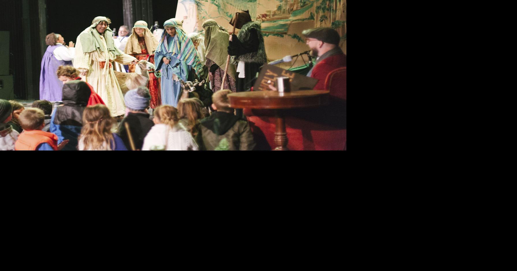 Solvang Julefest continues with Christmas nativity pageant | About Town ...