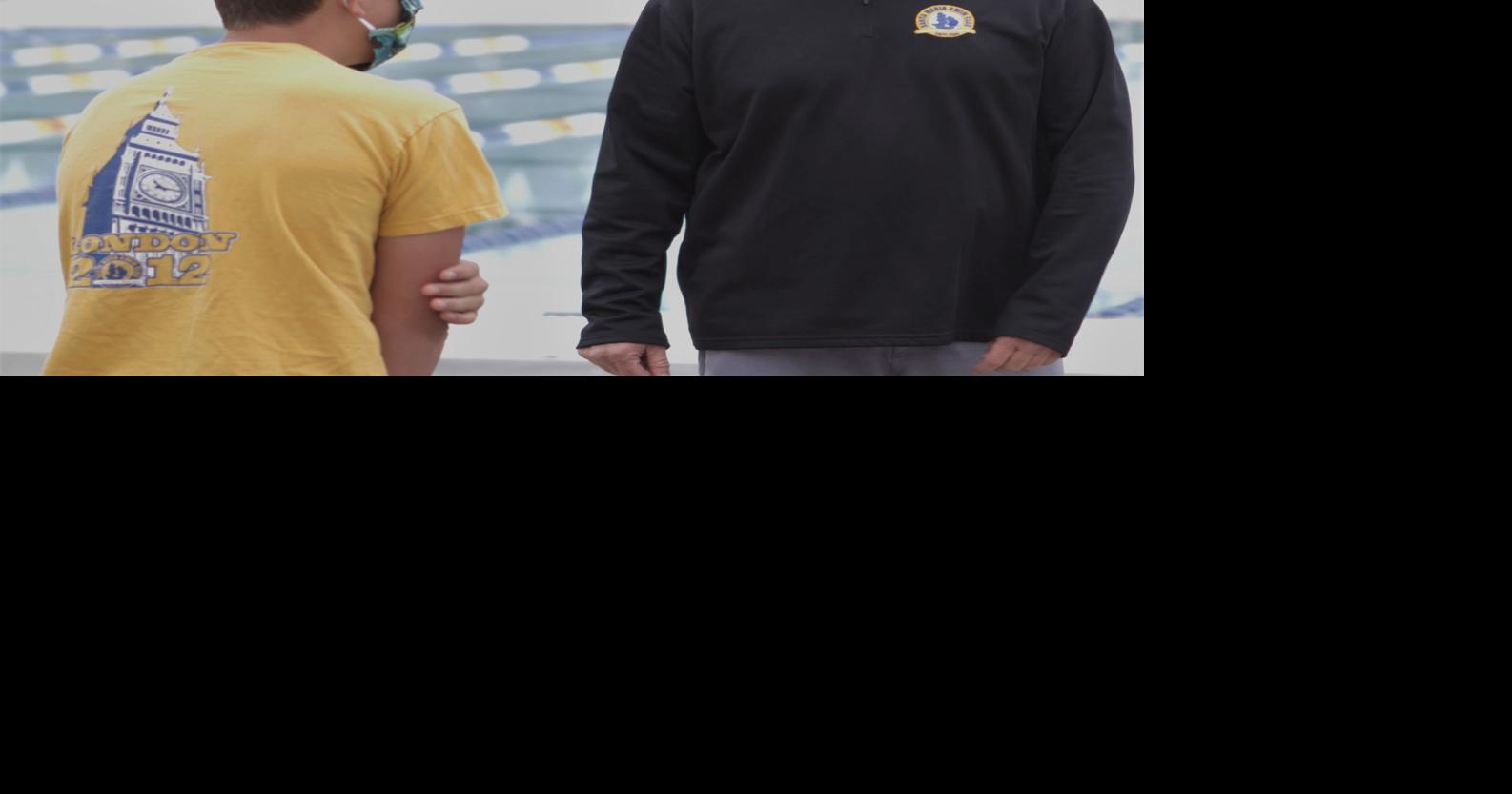 Photos: Santa Maria Swim Club returns to Paul Nelson Aquatic Center ...