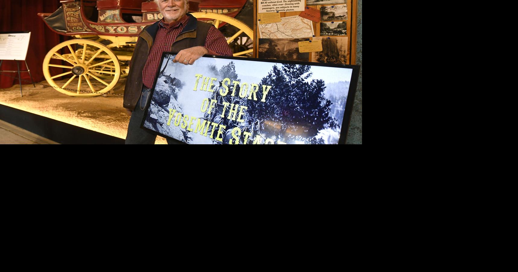 John Copeland: Work on Yosemite Stage exhibit brought new life ...