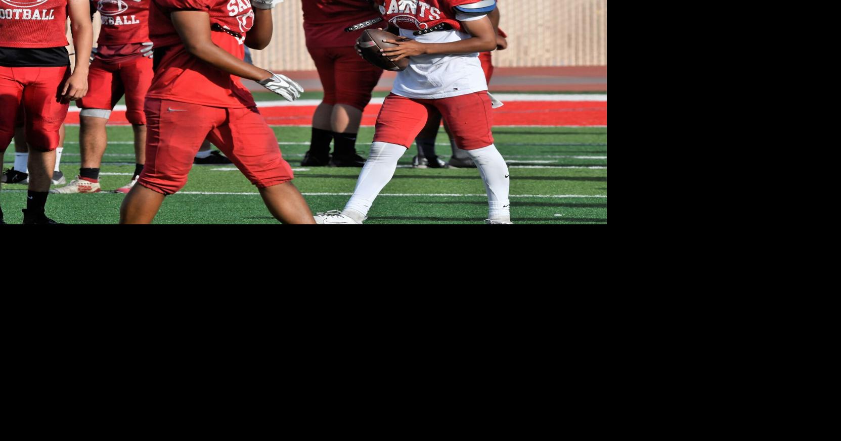 Santa Maria Football: Saints hopeful to build on 2-8 season | San Luis ...