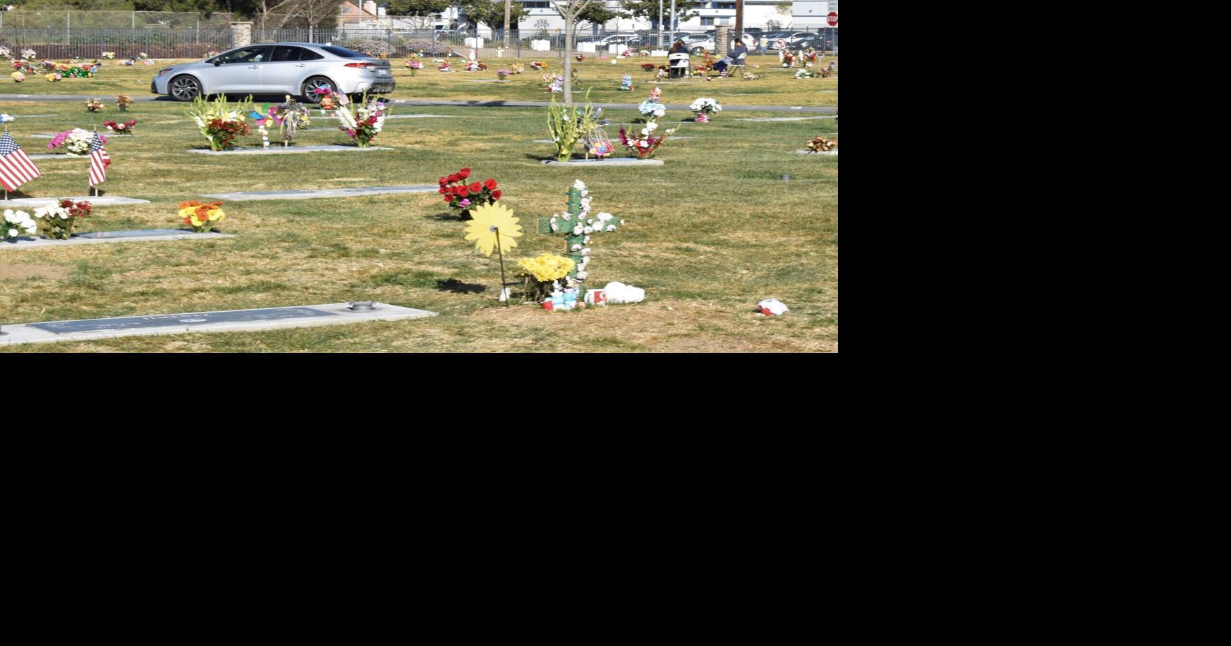 Santa Maria Cemetery to start gravesite cleanup on Monday | Local News ...